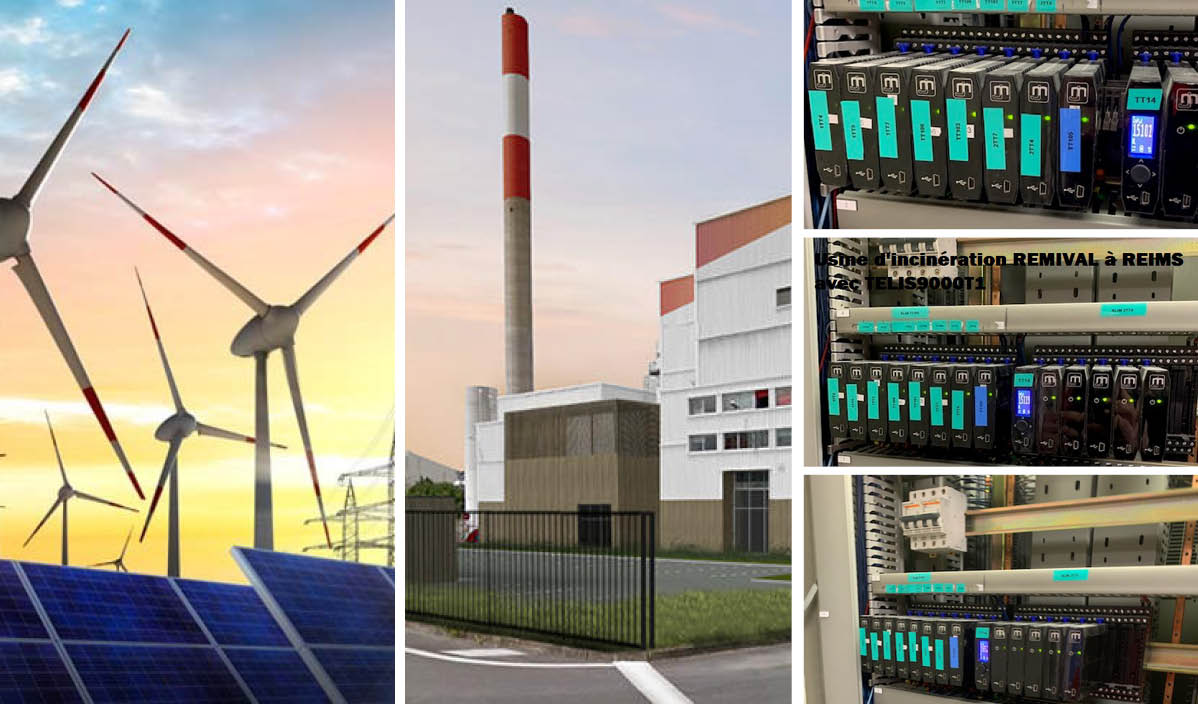 Focus on the TELIS 9000T1 and TELIS 9000U1 universal input transmitters