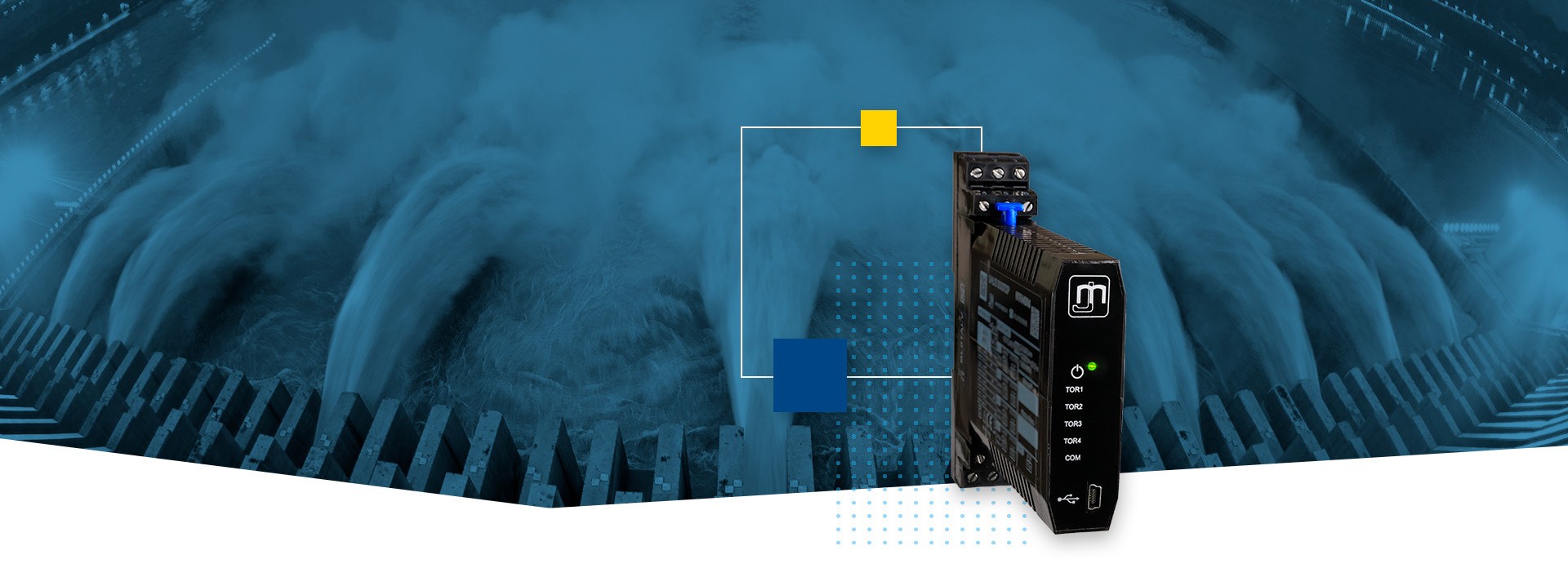 JM Concept manufactures and markets electrical signal conditioning devices